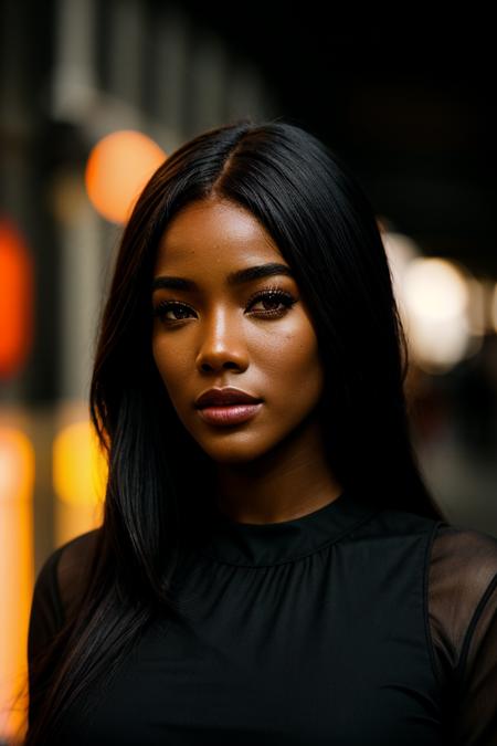 Monifa Jansen - v2.0 | Stable Diffusion Embedding | Civitai